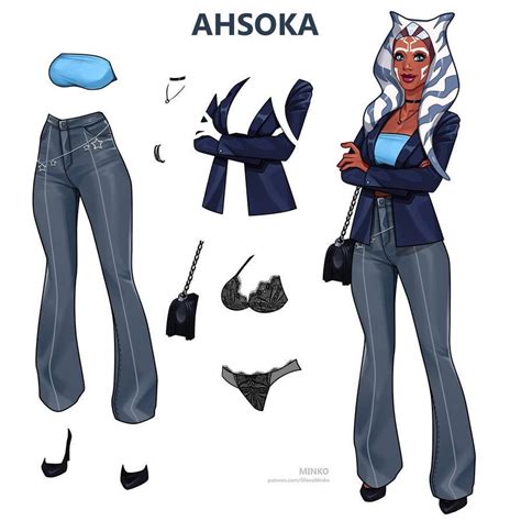 By Olena Minko R Ahsokaworship