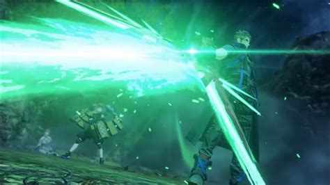 Rex Saves Glimmer And Nikol Xenoblade Chronicles 3 Future Redeemed