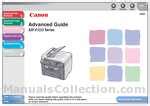 Canon i-SENSYS MF4140 User Guides (English) v.1.0 download