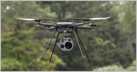Teledyne FLIR Defense Launches Small UAS Payload For Laser Target Designation ExecutiveBiz