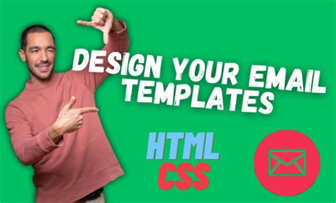 Create Custom Email Templates That Drive Results By Abidthecoder Fiverr