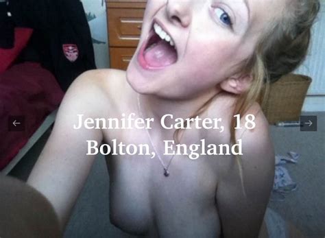 Jennifer Loves Showing Off Her Tits Mrgus