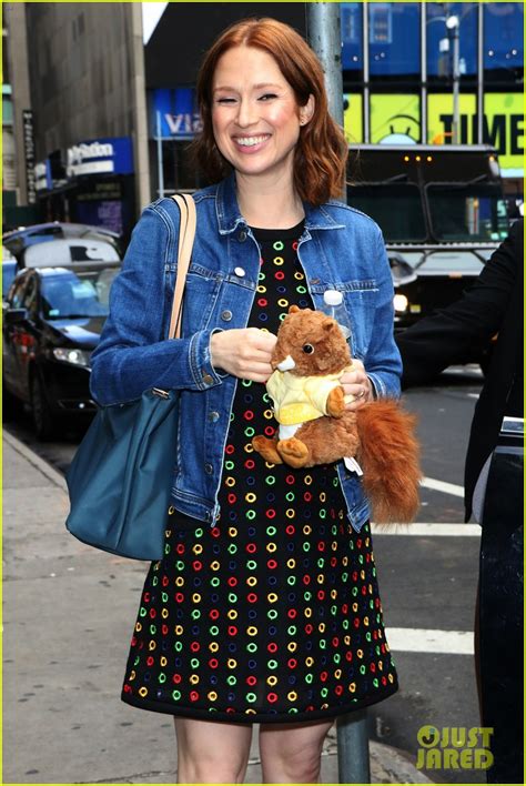 Ellie Kemper Says First Few Months Of Second Pregnancy Were Rough