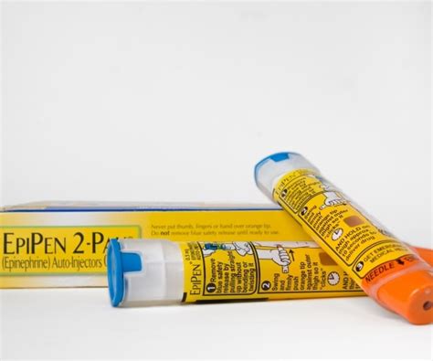 Fda Declines To Approve Epipen Nasal Spray Equivalent