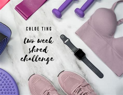Chloe Ting Two Week Shred Challenge SunDevil Times