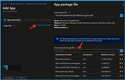 Latest Method To Install Intune Company Portal App For Windows Devices