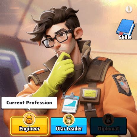 Last War Career Hall Careers Skills And Tips Lastwar Tutorial