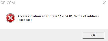 Opcom Live Data Recording Issue Vauxhall Owners Network Forum