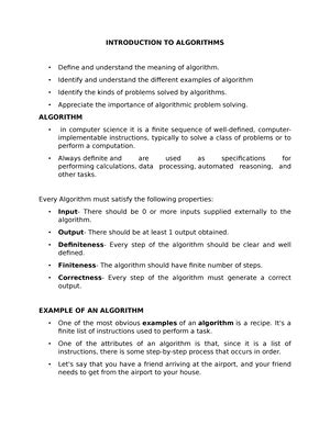 Mathematical Analysis OF Recursive AND NON Recursive Algorithm