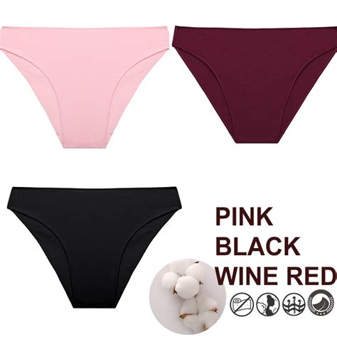 Finetoo M Xxl Panties Women Cotton Lingerie Woman Underwear Sexy Femme