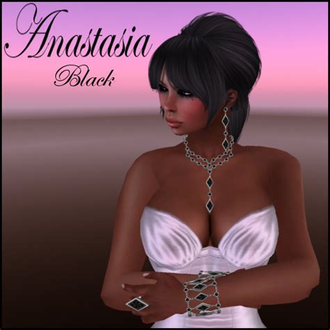 Second Life Marketplace Anastasia Black