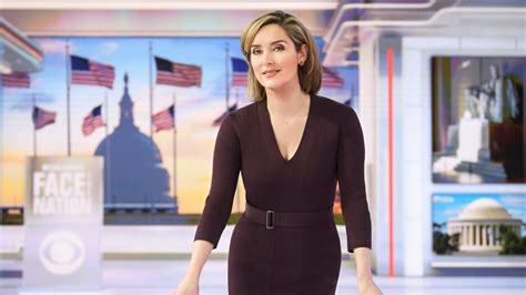 Cbs News Team Anchor And Correspondent Bios Cbs News
