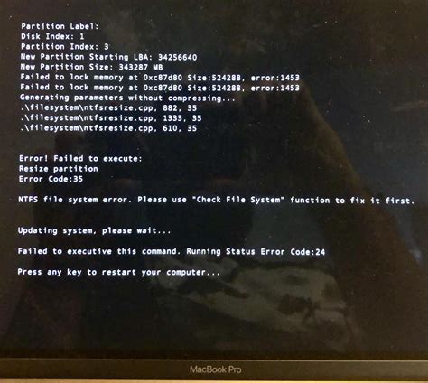 the master file table s mft bitmap attribute is incorrect r windows