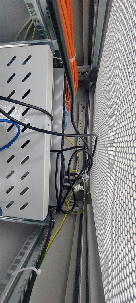 My New Simple And Cleaned Up Homelab [wip] R Homelab