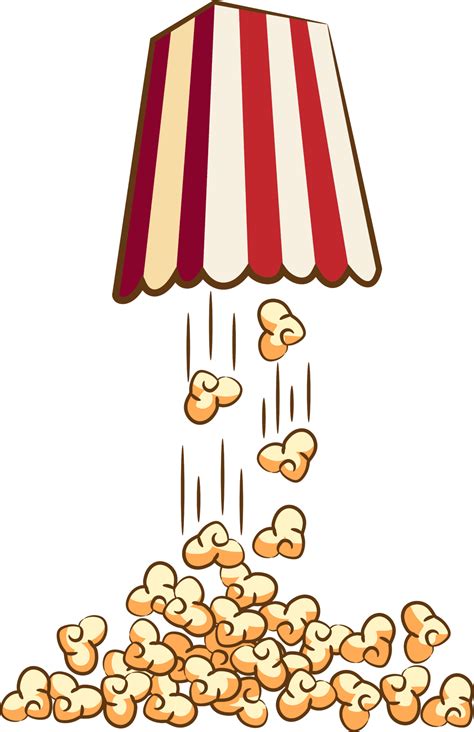 design de clipart gráfico png pipoca 19613295 PNG