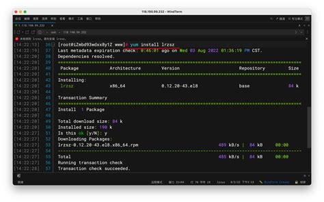 Windterm：新一代开源免费的终端工具，github星标6 6k ，太酷了！ Java程序员进阶之路