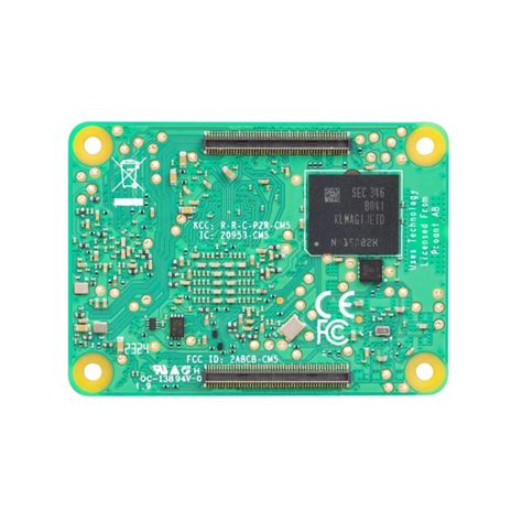 Raspberry Pi Compute Module 5 Cm5 Wireless Raspberry Pi Việt Nam