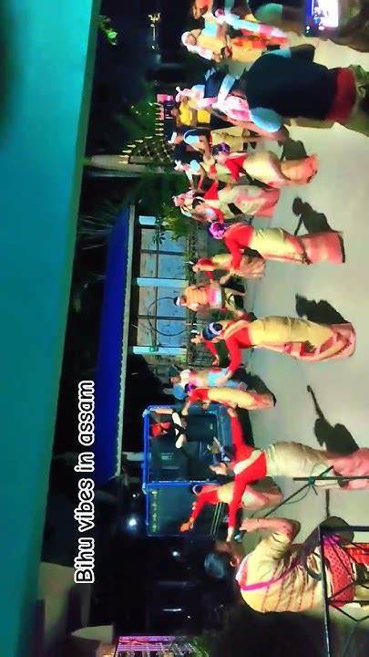 Traditional Dance Of Assambihudance Bihu Assam Reels Shorts Likes