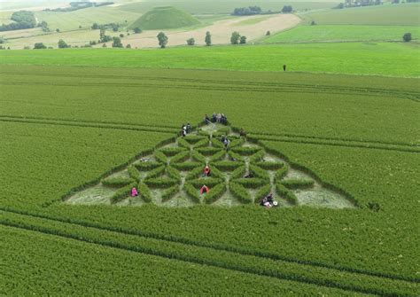 Boddhi Portal 10 Of The Best Crop Circles Ever