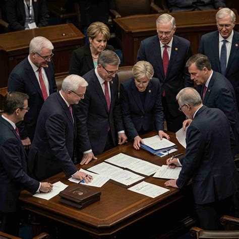 Senate Passes Six Month Funding Bill To Avoid Government Shutdown Defense Direct