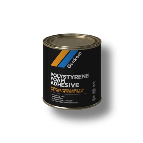 Genkem Polystyrene Foam Adhesive 500ml Leroy Merlin South Africa