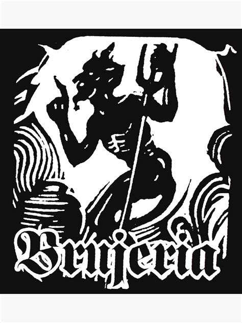 Pegatina «logotipo De Tendencia De Brujería De Hferrilliolt Redbubble