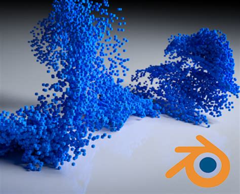 Beginners Guide To The Particle FlippedNormals