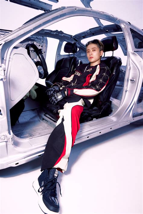 NCT Reveal New Sets Of Individual Images For Mark Jaehyun And Jungwoo Allkpop