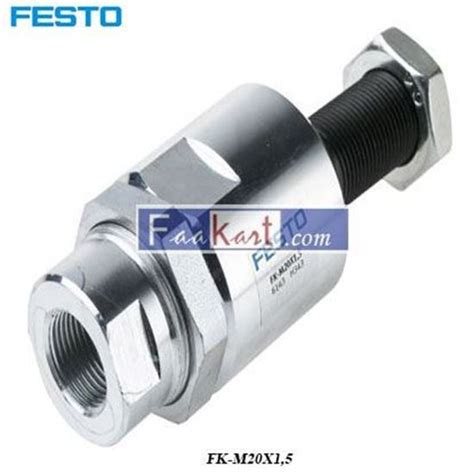 Fk M20x15 Self Aligning Floating Joint Faakart Online Shop