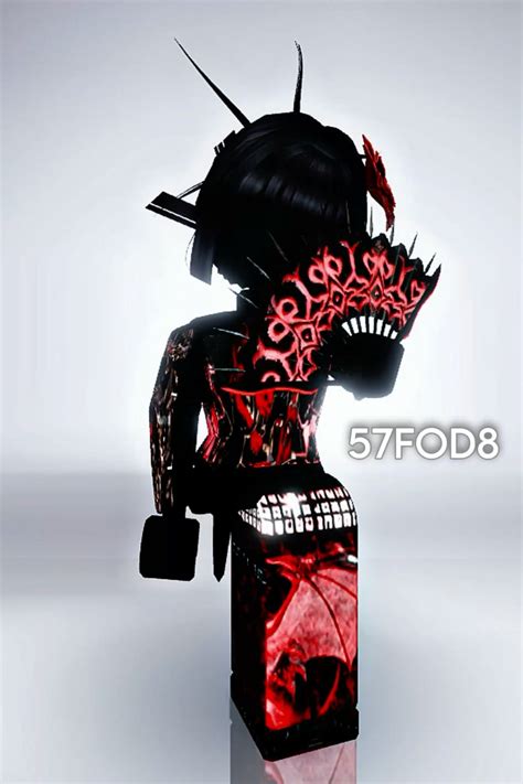 Devil Roblox Avatar