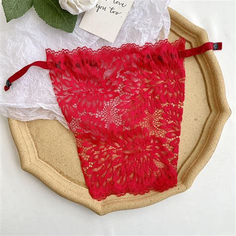 Yoi Women Summer Clip On Floral Leaves Lace Mock Camisole Bra Insert