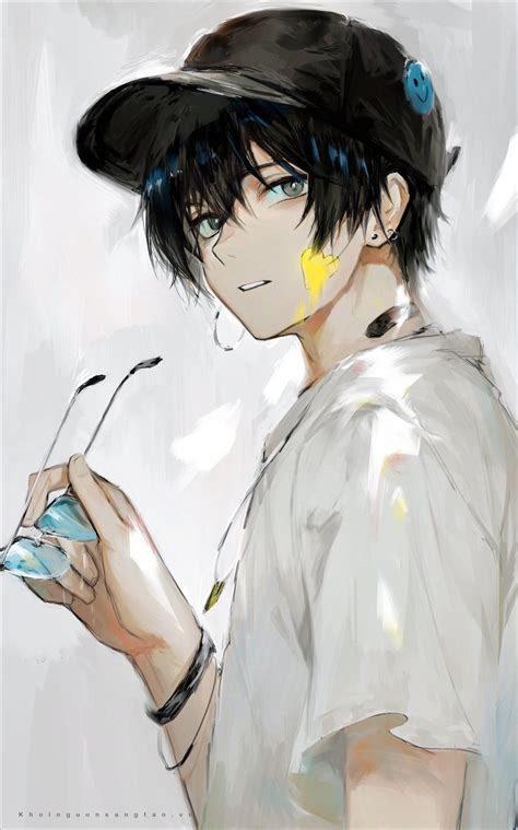 1001 Hình Ảnh Anime Nam Đẹp Chất ThỔn ThỨc Con Tim