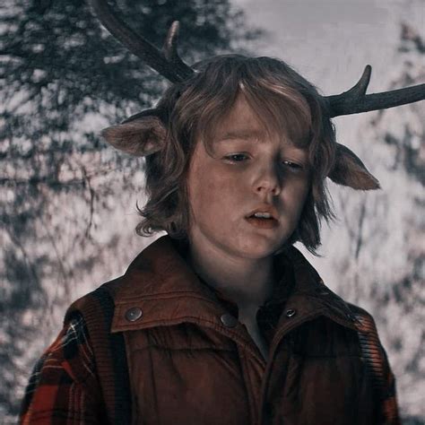Icon Gus Sweet Tooth Filmes