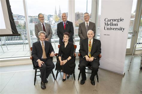 Carnegie Mellon Honors Three Faculty With Professorships Cmu Human Computer Interaction Institute