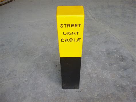 Concrete Route Marker Cgc Precast