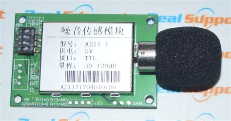 AS11 T TTL Interface Noise DB Sensor Module Sound Detection Detector