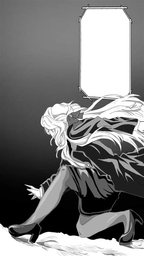 Franna Justika Mashle Oc