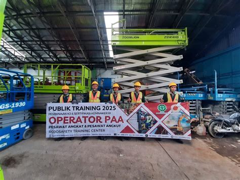 Keselamatan Kerja Dalam Penggunaan Genset Rojosafety