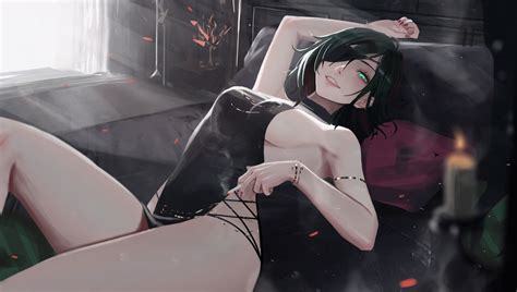 Himeno Chainsaw Man Image By Neorarty3 4286742 Zerochan Anime