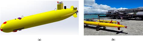 Figure 2 From Auv Based Side Scan Sonar Real Time Method For Underwater Target Detection