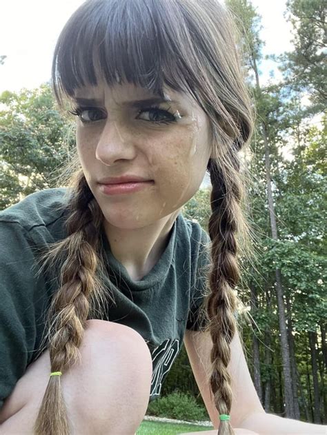 She Is A Cum Hater But I Could Convince Her To Take It To Her Face Once Rcumhaters