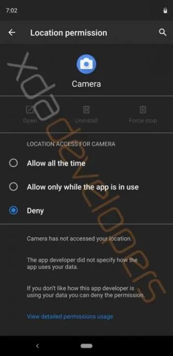 Android Q Vai Trazer Dark Mode Desktop Mode E Muito Mais Leak
