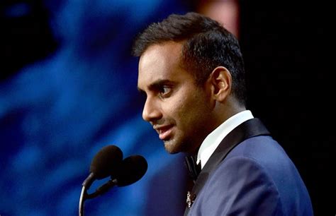 Aziz Ansari Issues Statement On Sexual Assault Allegations Complex