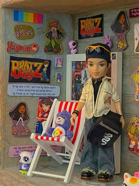 Bratz Boyz Eitan In 2025 Boy Bratz Dolls Cute Dolls Bratz Doll
