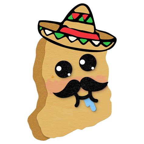 Discord Food Emoji And Sticker Pack By Vinnyhaw Etsy