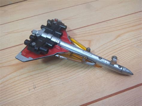 Yahooオークション ウルトラセブン ウルトラホーク1号 検当時物 ポ