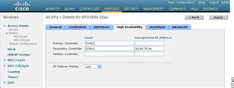 Cisco Service Ready Architecture For Schools Design Guide Wireless Lan Design Cisco