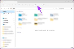 How To Make Desktop Icons Smaller On Windows Guiding Tech