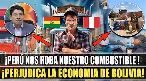 ENOJADOS PERIODISTAS Y MINISTRO BOLIVIANO MOLESTOS CON PERU POR