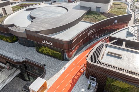 Gallery Of Taikoo Li Qiantan Retail Wellness Center 5design 9